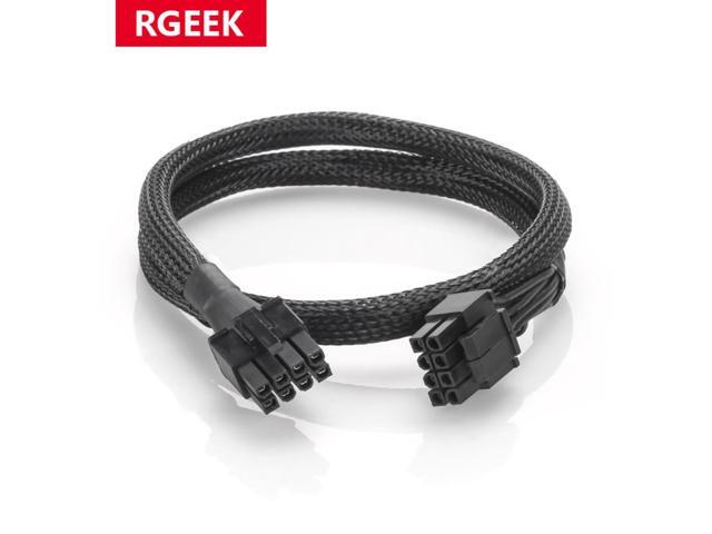 Click here for CPU 8pin to 4+4pin Power supply Cable 18AWG Power... prices