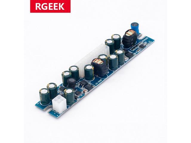 Click here for RGEEK 12V 150W DC ATX PSU Peak Pico ATX Switch Pic... prices