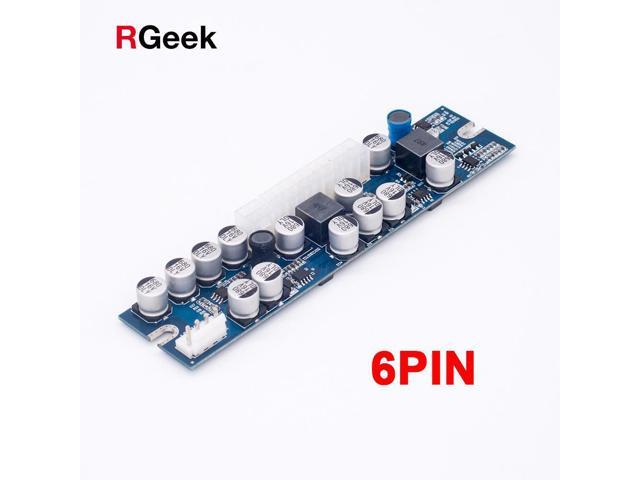 Click here for PCI-E 6pin 300W Input DC-ATX 24pin Power Supply Mo... prices