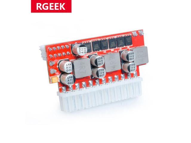 Click here for RGEEK 200W NAS PSU 4 bay 6 bay Hard Drive HDD Powe... prices