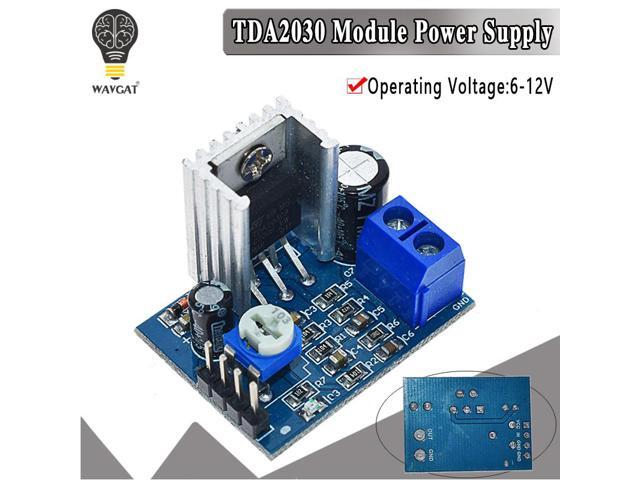 Click here for TDA2030 Module Power Supply TDA2030 Audio Amplifie... prices