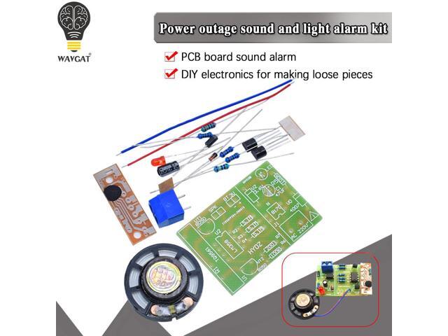 Click here for Simulation power outage acousto-optic alarm kit DI... prices