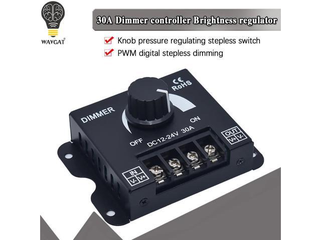 Click here for LED Dimmer Adjustable Brightness Lamp Bulb Strip D... prices