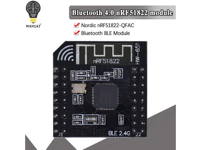 Click here for WAVGAT NRF51822 2.4G Wireless Module Wireless Comm... prices