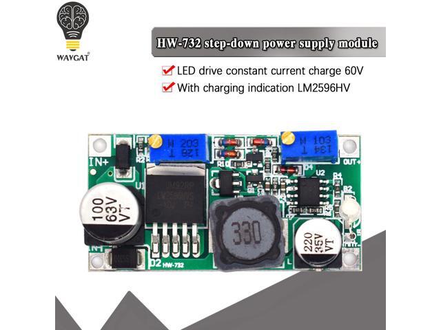 Click here for WAVGAT LM2596HV DC-DC Step Down CC-CV Adjustable P... prices