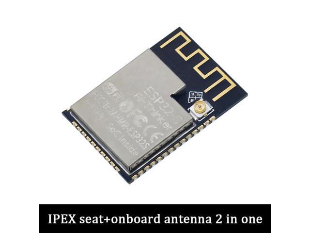 Click here for WiFi+Bluetooth module ESP32 serial port to WiFi/du... prices