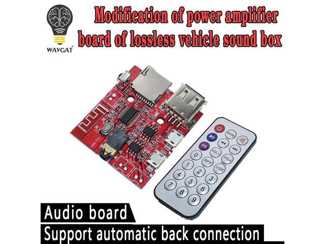Click here for 3W Car Bluetooth 4.1 MP3 WAV Decoding Board Speake... prices