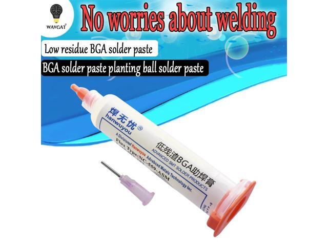 Click here for 559 10cc NC-559-ASM-UV Flux paste lead-solder past... prices