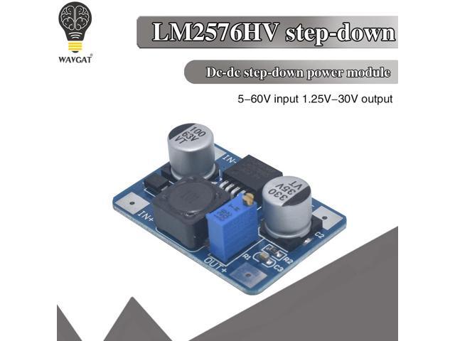 Click here for LM2576HV DC-DC Step Down Adjustable Power Supply B... prices
