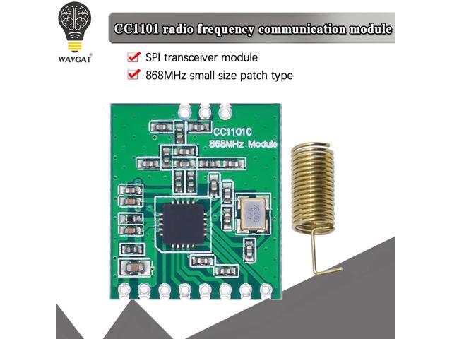 Click here for Wireless Module CC1101 Long Distance Transmission... prices