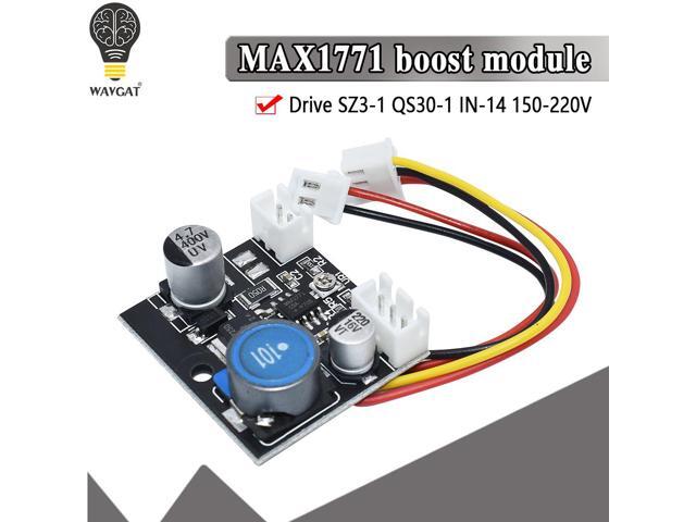 Click here for DC5V-12V to 170V 150V-220V Glow tube High Voltage... prices