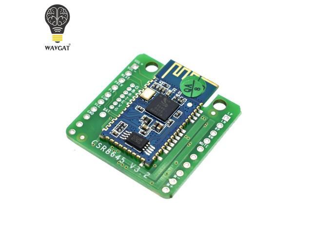 Click here for WAVGAT 5W+5W Bluetooth 4.0 Amplifier Board CSR8645... prices