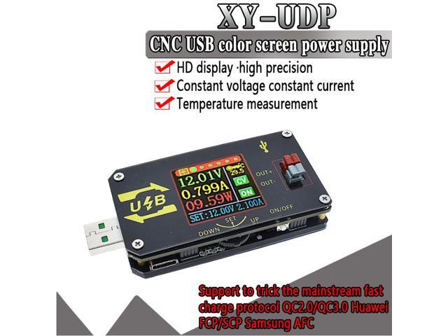 Click here for XY-UDP 15W Digital USB DC-DC Converter CC CV 0.6-3... prices