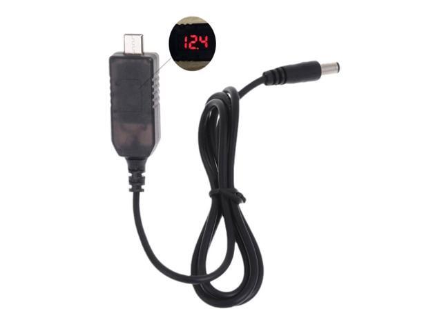 Click here for Type C PD to 12V 36W 5.5x2.1mm Cable for Router La... prices