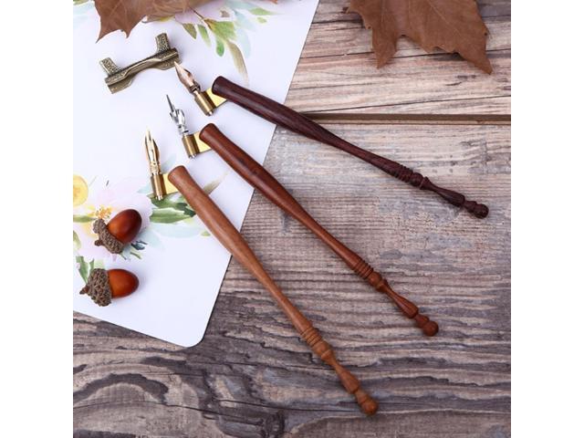 Click here for Classic Retro English Oblique Calligraphy Dip Pen... prices