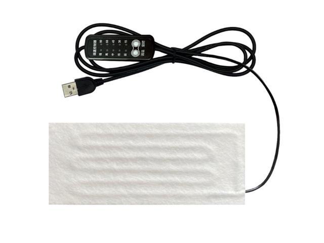 Click here for Portable USB Heating Film Fast Heating Heating Pad... prices