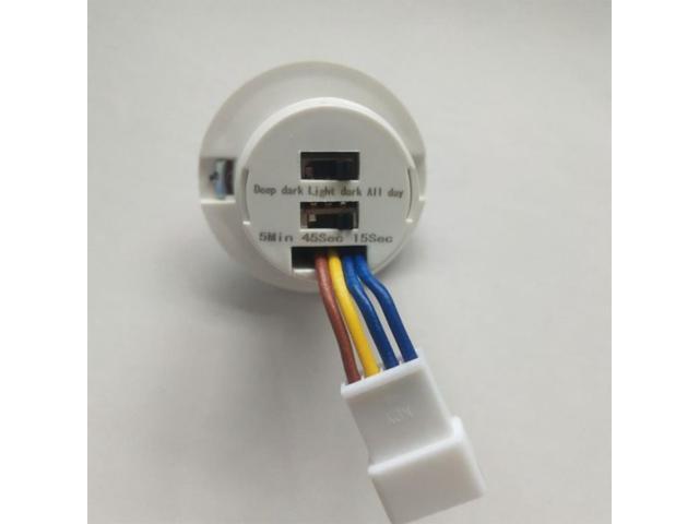 Click here for 40mm LED PIR Detector Infrared Motion Sensor Switc... prices