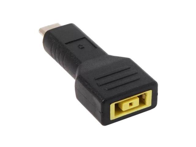 Click here for Type C Male toLenovo Square Socket Power Adapter P... prices