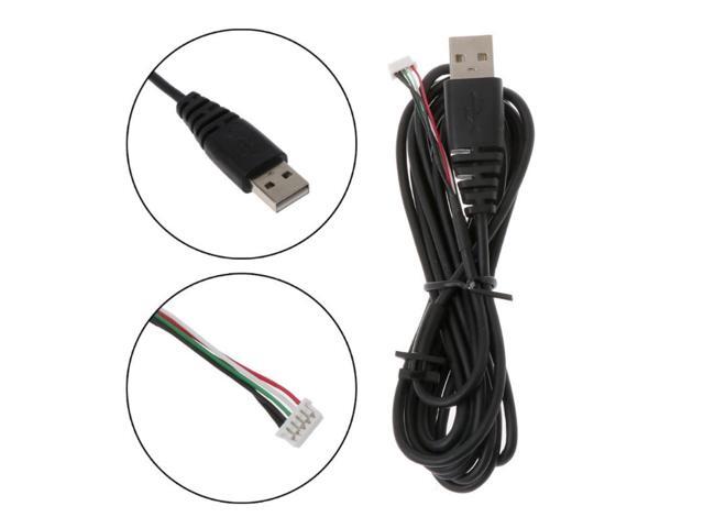 Click here for OPEN-SMART USB Soft Mouse Cable Line Replacement W... prices