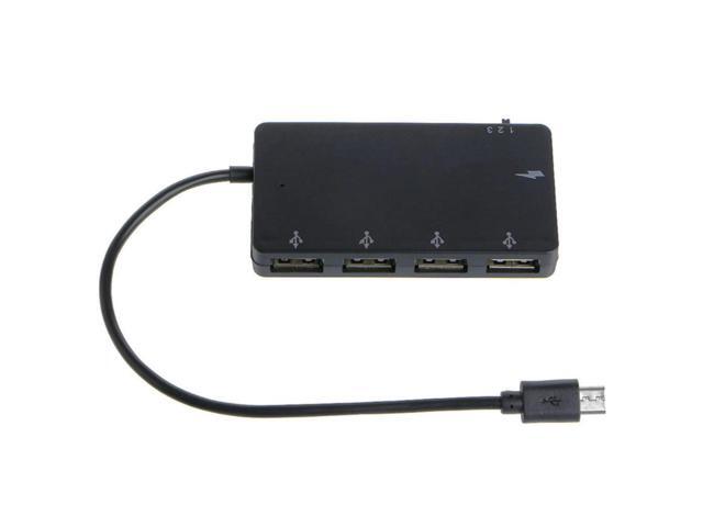 Click here for USB C Hub 5 in 1 Multiport Adapter 4 USB 2.0 Ports... prices