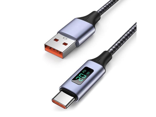 Click here for PD 20W USB to USB C Cable  3.0A Fast Charging Phon... prices