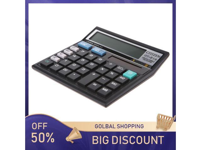 Click here for 12-Digit Display Scientific Calculator Solar Dual... prices