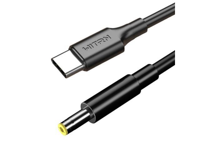 Click here for To 4.0x1.7mm PD Trigger Power Cable Positive Insid... prices