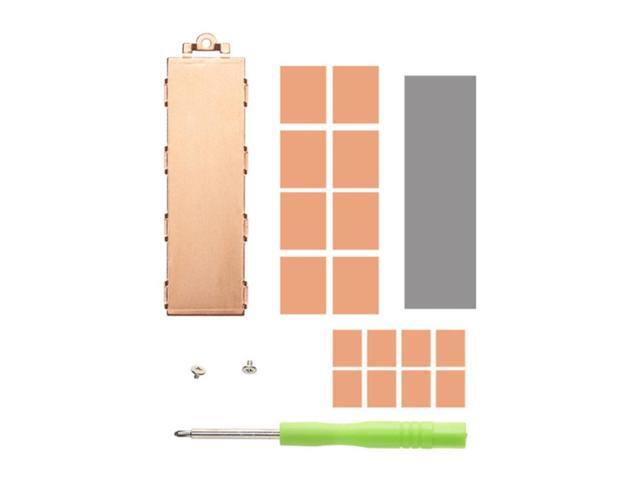 Click here for .2 NVMe 2280 SSD Heatsink Fine Workmanship Cooling... prices