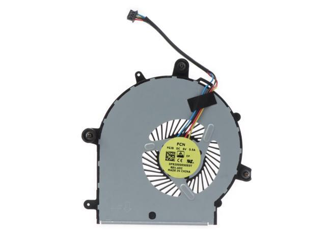 Click here for 840733-001 for Dc 5V 0.5A 4 Pin Cooling Fan Quiet... prices