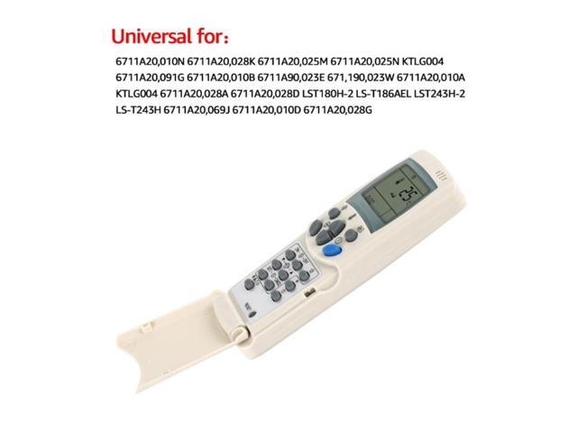 Click here for Air Conditioner Remote for 6711A20010B 6711A90023E... prices