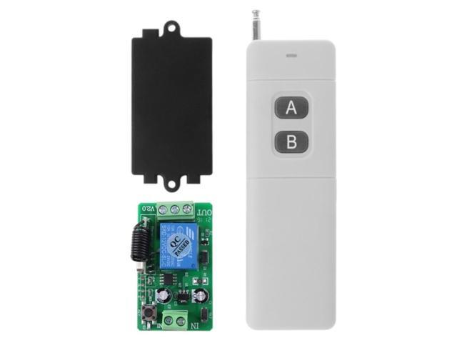 Click here for for Dc 12V 2CH RF Wireless Remote Control Switch S... prices