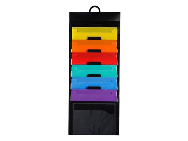 Click here for Wall Mounted Hanging File Folder Holder Mail Organ... prices