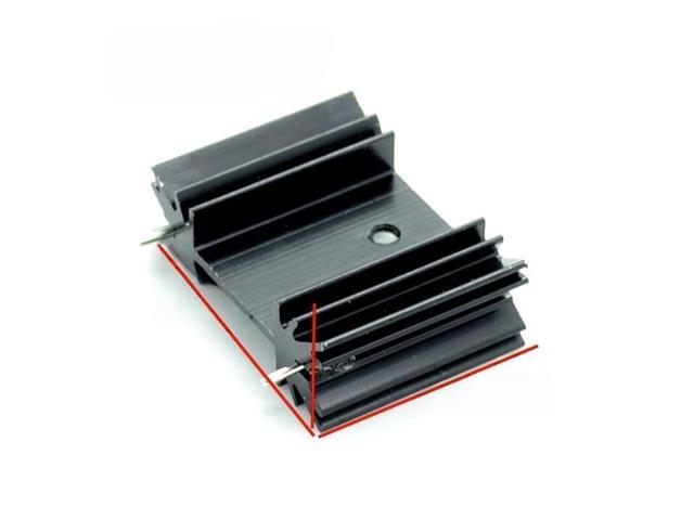 Click here for For 20pcs TO-247 heatsink audio heatsink/ transist... prices