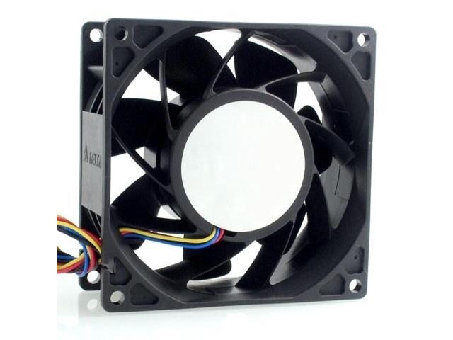 Click here for For QFR0912UHE 9038 9cm 90mm 12V 2.40A cooling fan... prices