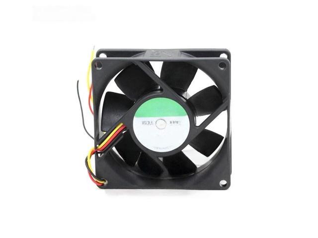 Click here for For 80mm KD1208PTBX-6 12V 4.6W three wire speed ba... prices