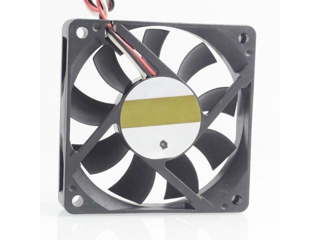 Click here for For 7CM 70mm CPU cooling fan 7015 0.7A DC12V DE070... prices