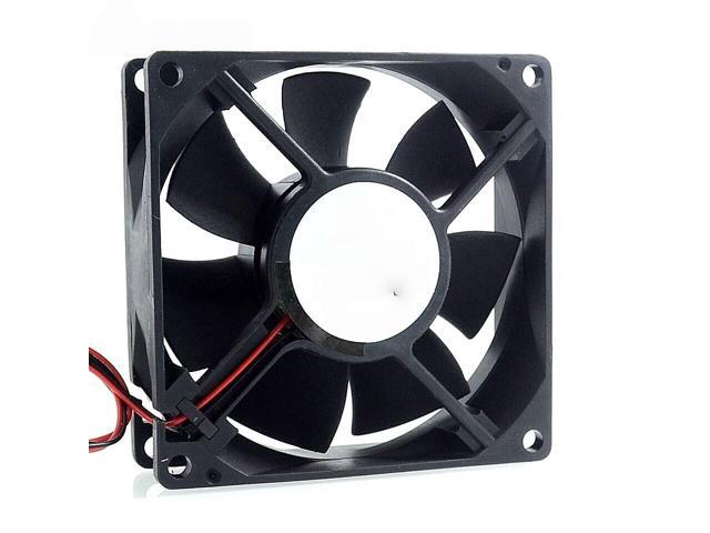 Click here for For AFB0812H 8cm 80mm 8025 12V 0.24A 2wire double... prices