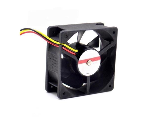 Click here for For KDE1206PTV3 12V 0.7W 60mm 3 line radiator cool... prices