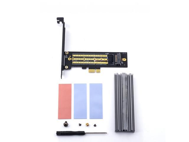 Click here for For M.2 SSD NVME to PCIE 4.0 X1/X4/X8/X16 Converte... prices