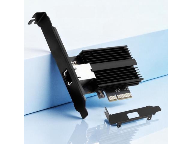 Click here for For 10G PCIE To RJ45 AQC113 PCIeX4 Gigabit Etherne... prices