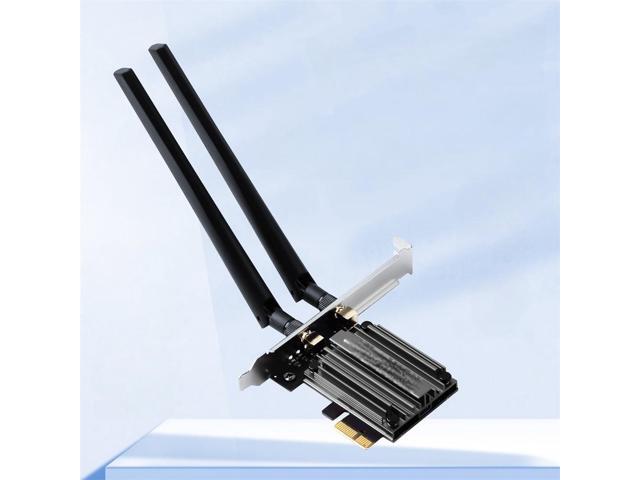 Click here for For WiFi 6E PCIE WiFi Adapter BT 5.3 802.11AX 5374... prices