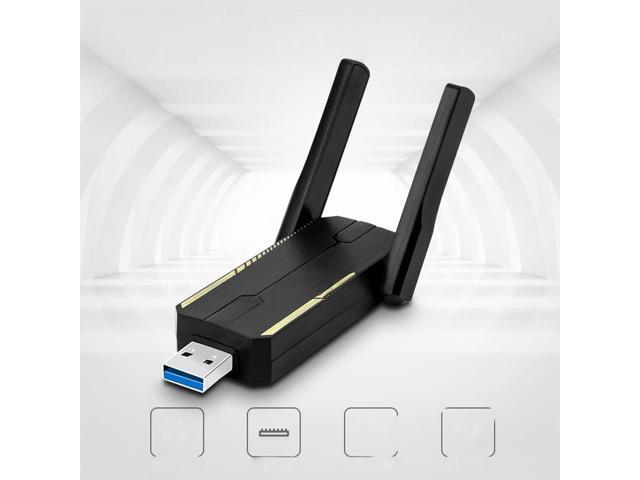 Click here for For WiFi 6 1800Mbps USB3.0 WiFi Dongle 802.11AX Wi... prices