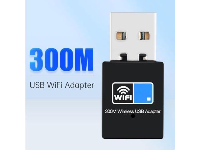 Click here for For 300Mbps USB WiFi Adapter USB 2.0 Wireless Netw... prices