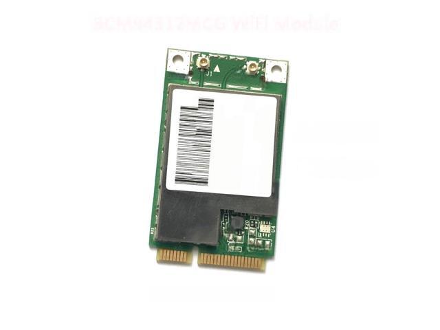 Click here for For BCM4312 BCM94312MCG MINI PCI-E WIFI Wireless C... prices