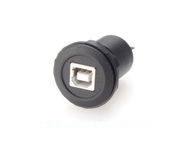 Click here for Generic USB 2.0 A Female to USB B Female Connector... prices