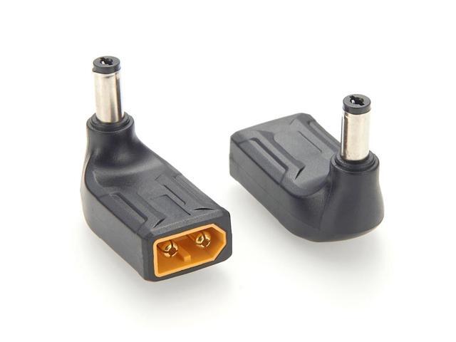 Click here for Generic 5pcs Right Angle XT60 to DC5521 Connector... prices