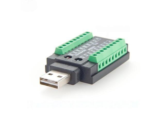 Click here for Generic Industrial 4 in 1 USB to RS232 RS485 RS422... prices