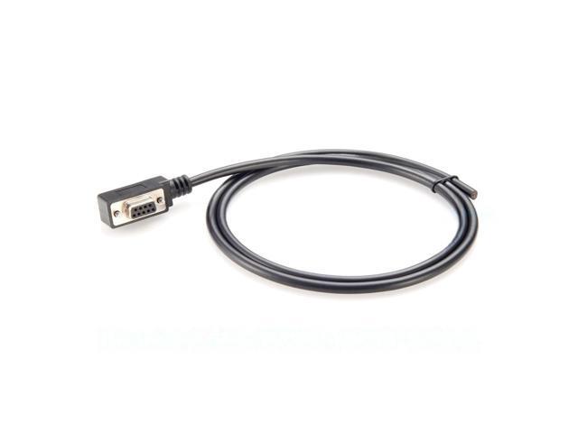 Click here for Generic Right Angled Low Profile DB9 RS232 Serial... prices