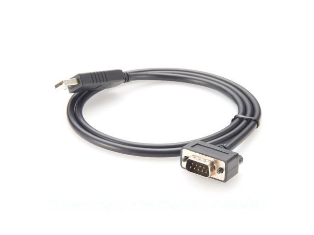Click here for Generic Low Profile USB 2.0 to RS232 DB9 Male Seri... prices
