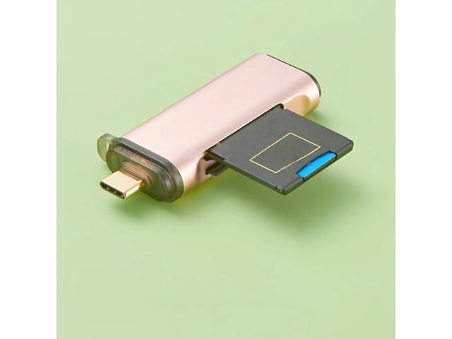 Click here for Generic USB 3.0 Type-C Memory Card Reader  USB-C S... prices